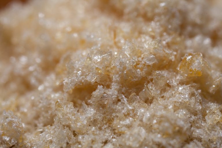 Cannabis Experts Develop THC-A Crystalline: The Strongest Hash In The ...